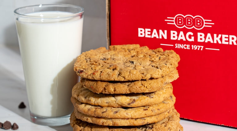 Gluten-Free Cookie Delivery: Benefits and Taste – Bean Bag Bakery