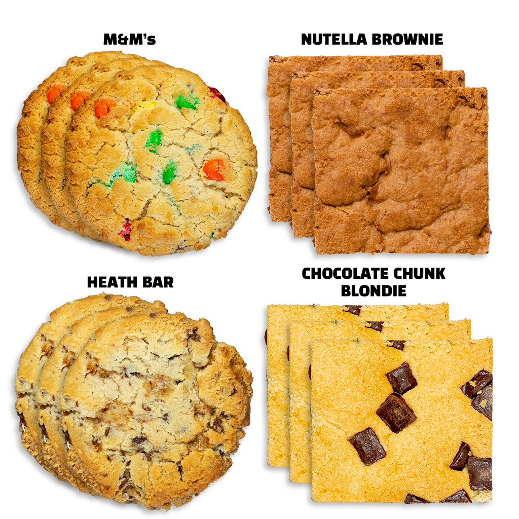 View All – Bean Bag Bakery