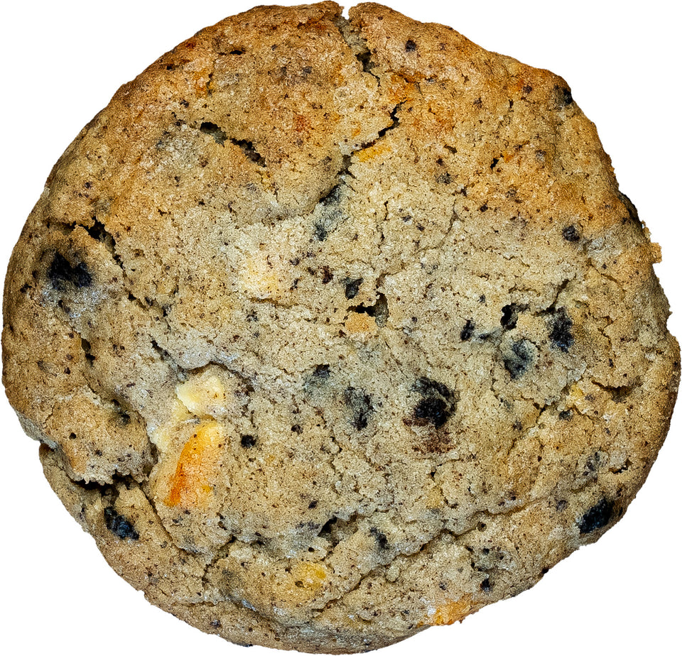 Oreo White Chocolate Chunk Cookie – Bean Bag Bakery